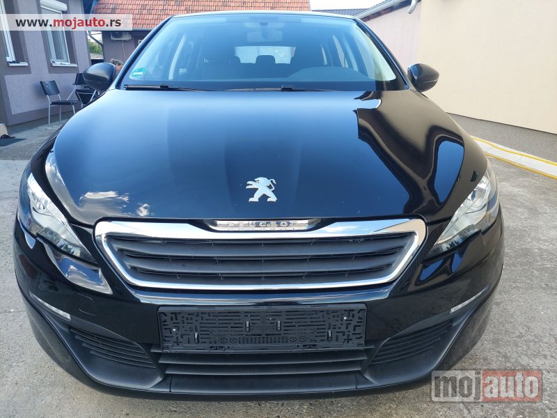 Peugeot 308 1.6E/HDI KAO NOV