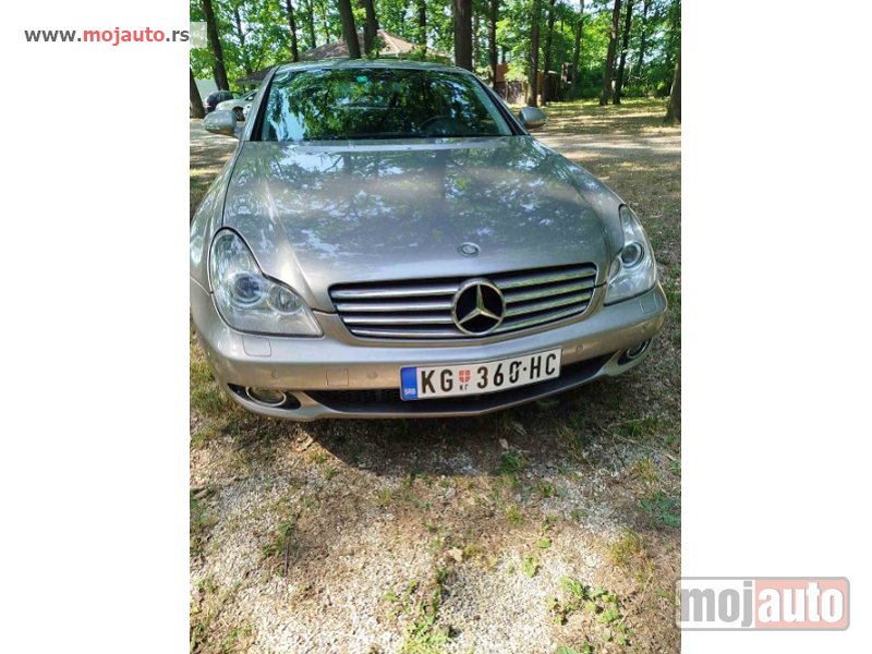Mercedes CLS 320 cdi