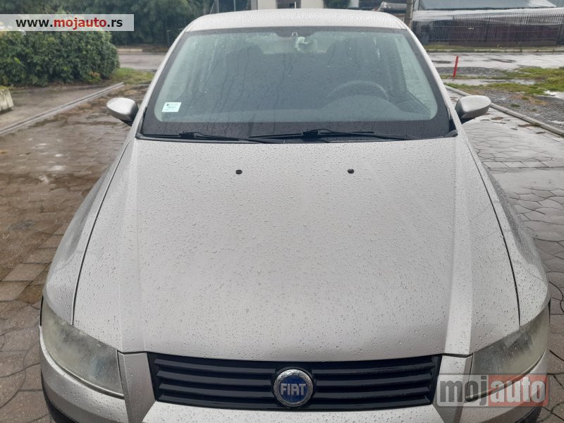 Fiat Stilo 1.6 16 v