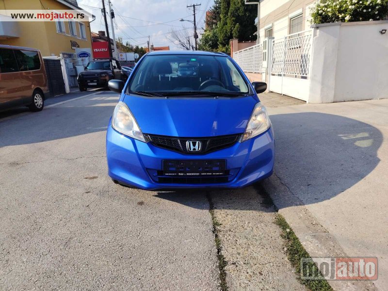 Honda Jazz 1.2 2013