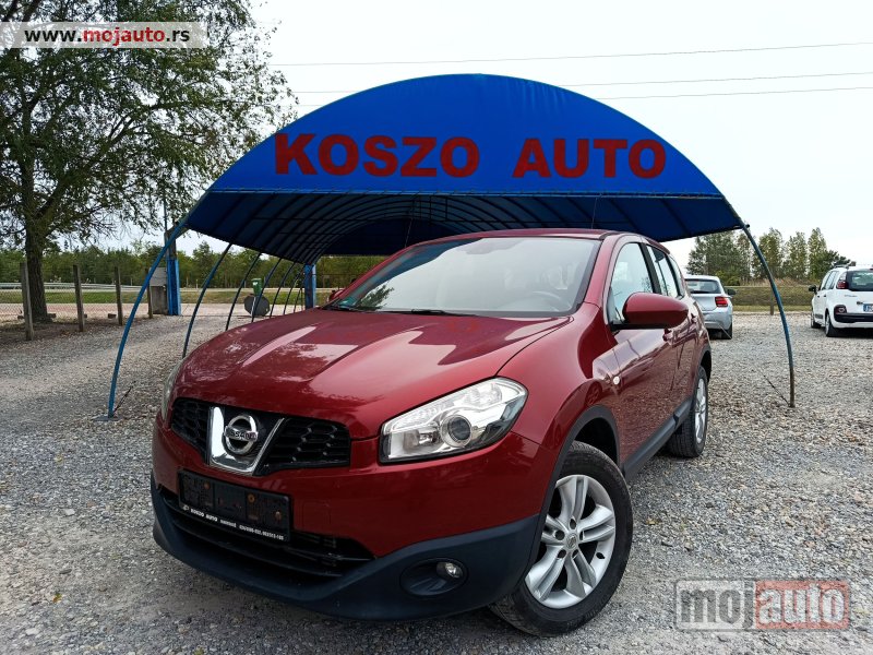 Nissan Qashqai 1.6 DCi