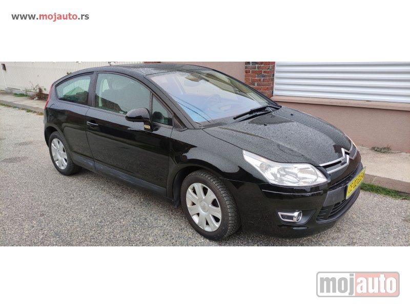 Citroen C4 1.6 i exclusive