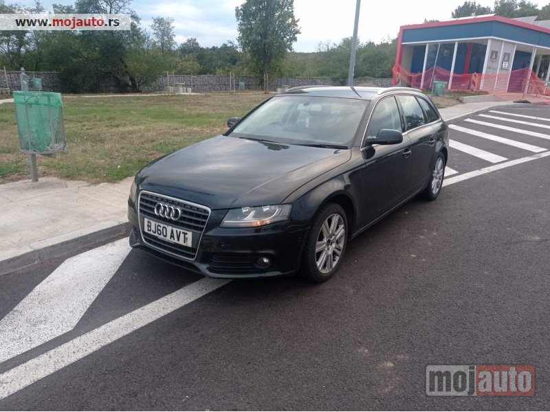 Audi A4 2.0TDI