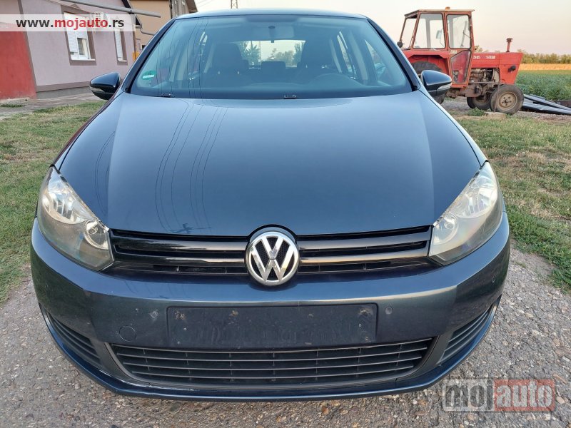 VW Golf 6 1.6TDI 5VRATA HIGH LINE
