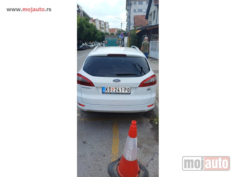 Ford Mondeo Mk4