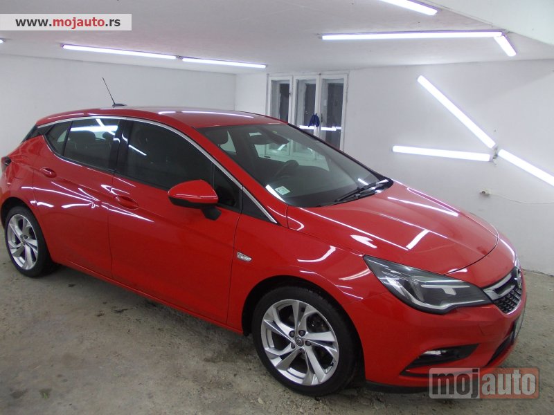 Opel Astra 1.6CDTI
