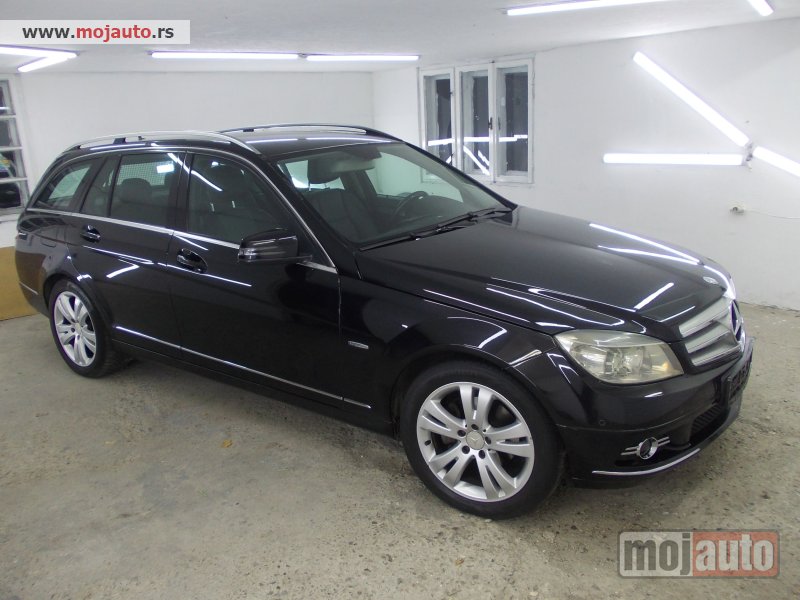 Mercedes C 180 1.6 BEN/PLIN