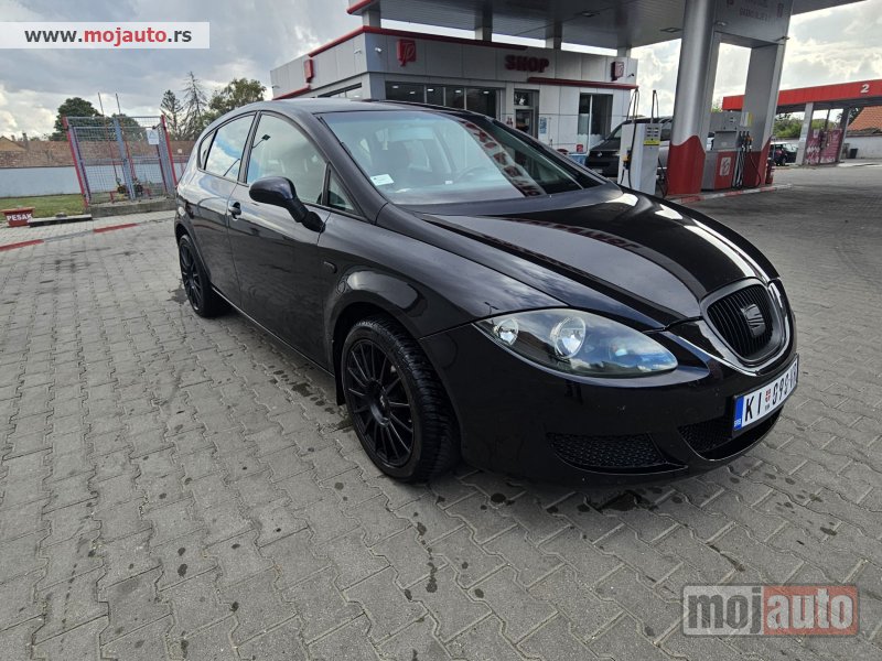 Seat Leon 1.6 mpi