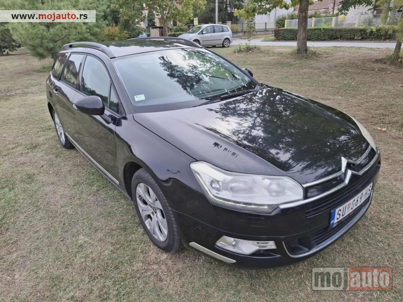 Citroen C5 2.0 Hdi
