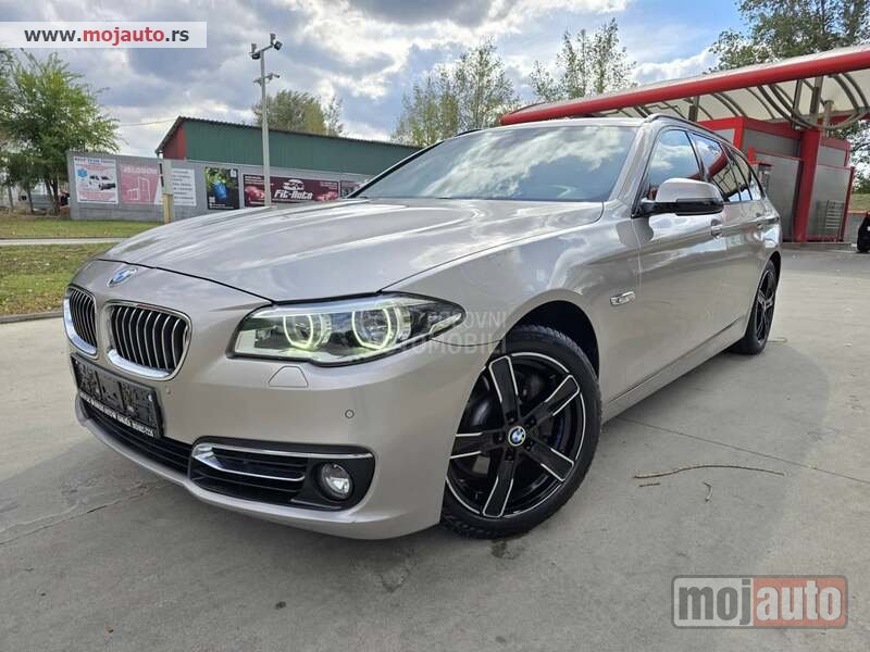 BMW 525 xdrive Luxury