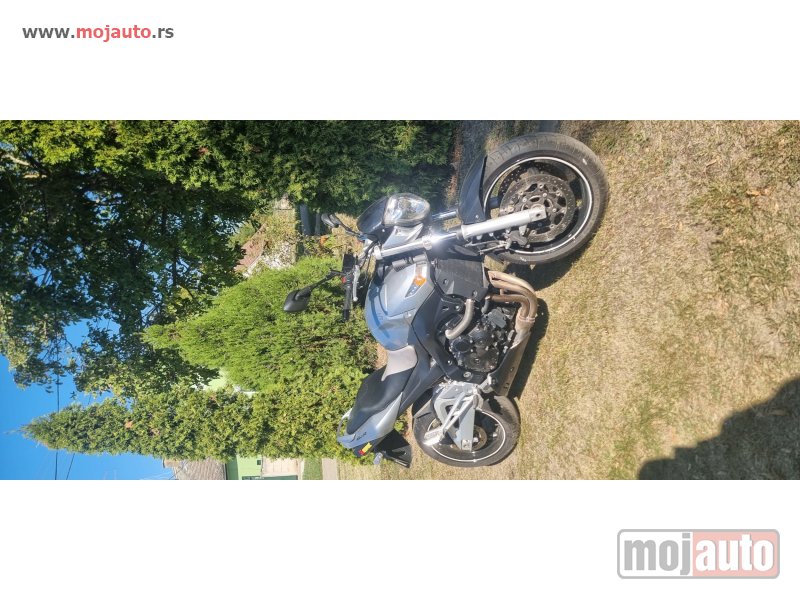 Suzuki Gsr 600