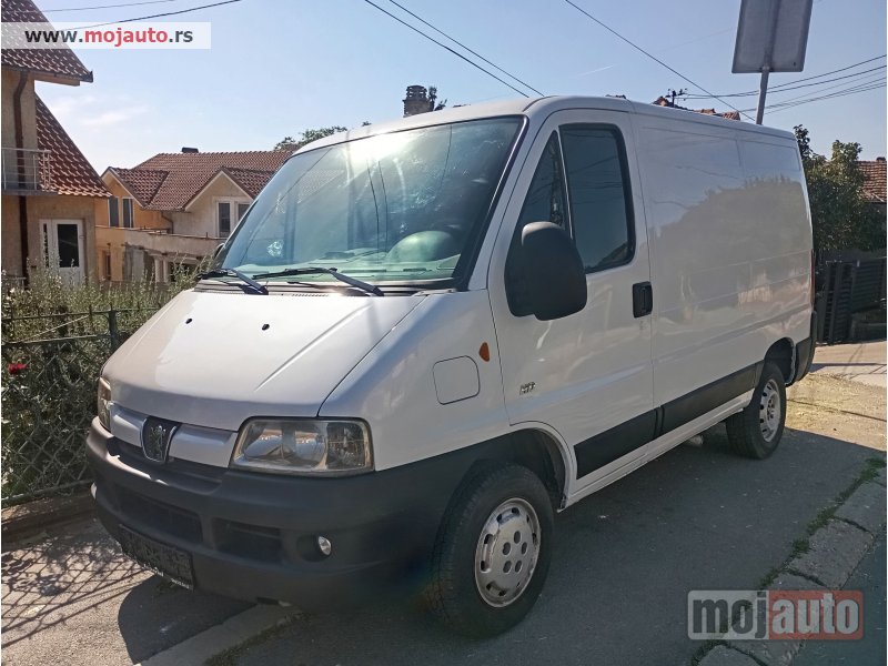 Peugeot boxer 2,2 hdi