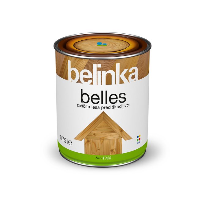 BELINKA impregnacijski premaz belles 0.75l