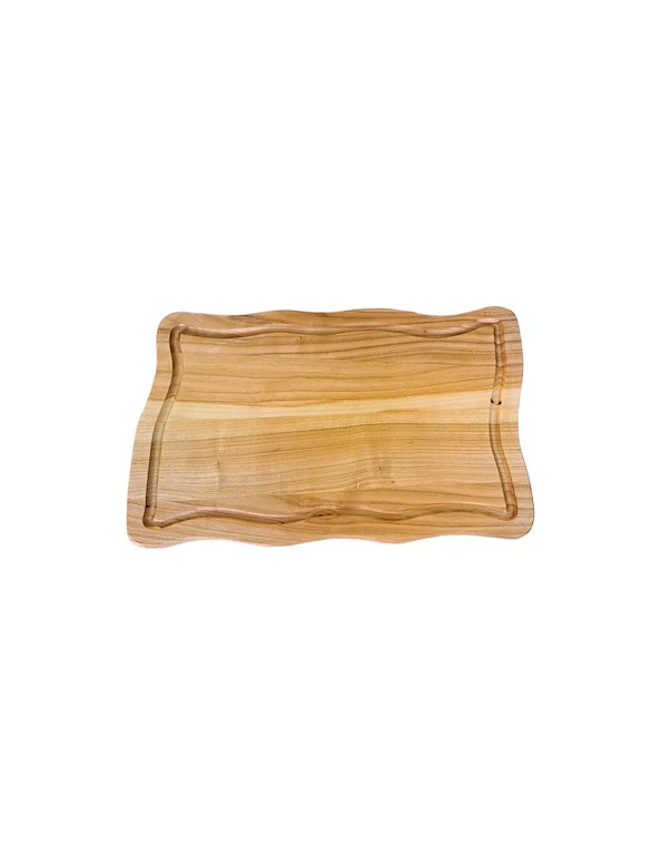 Daska drvo trešnje 40 x 25 cm