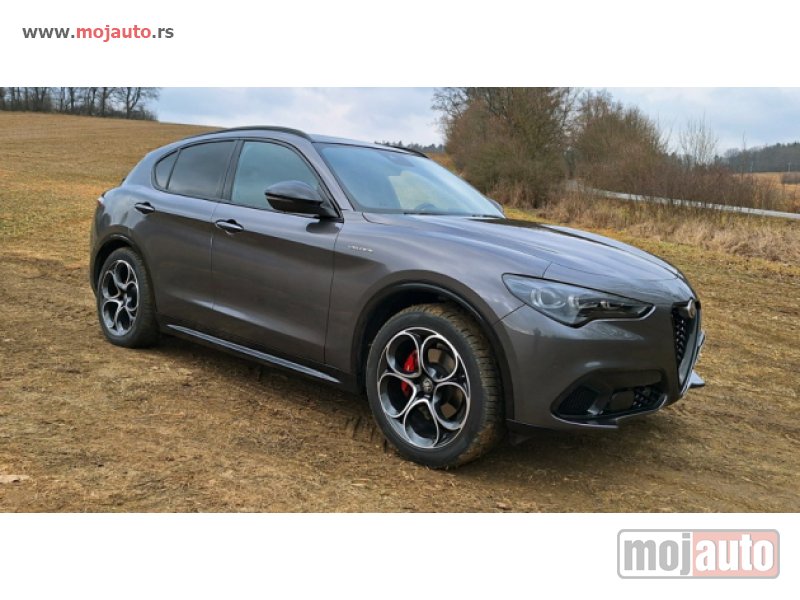 ALFA ROMEO STELVIO POLOVNI DELOVI