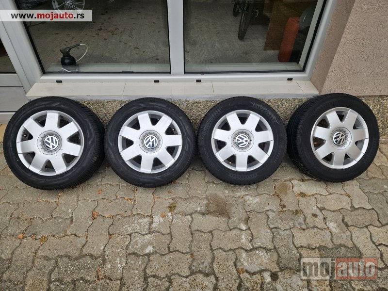 Alu felne 14,5x100 polo, fabia, ibiza