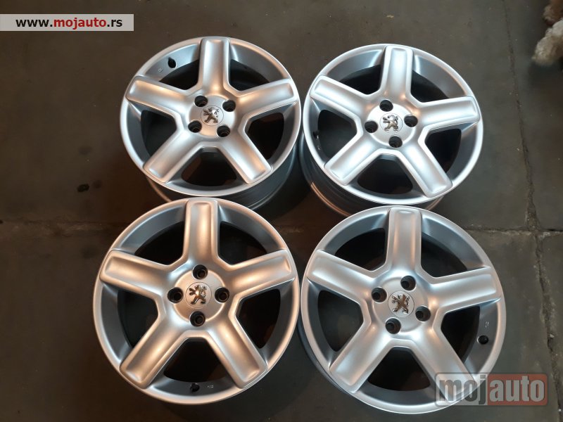 17ke 4x108 CITROEN PEZO original