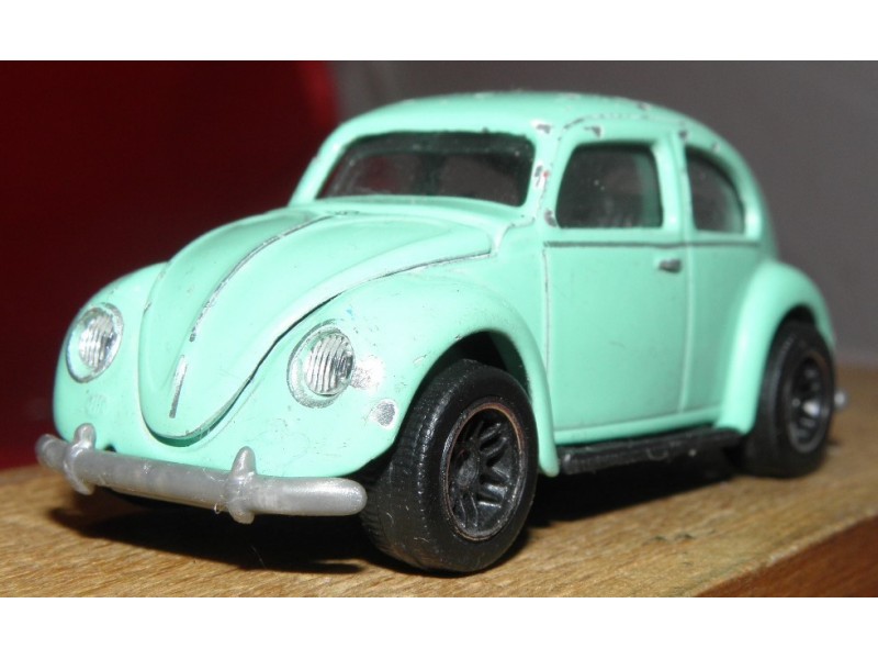 METALNI AUTO: VW BUBA