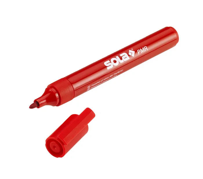 NEO Tools – trajni vodootoporni crveni marker – PMR