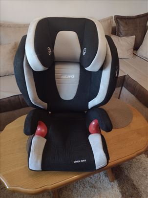 Auto sediste RECARO 15-36 Kg isofix