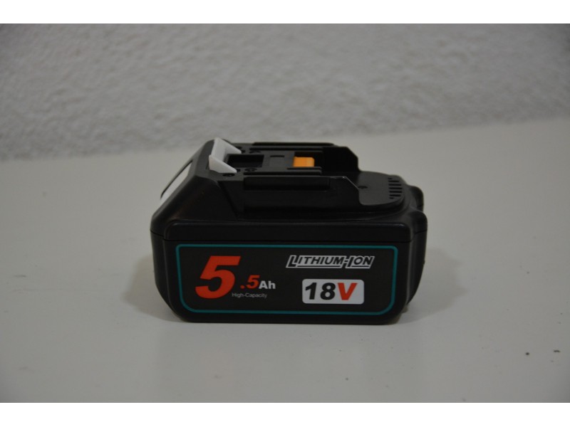 Makita 5.5 Ah 18v