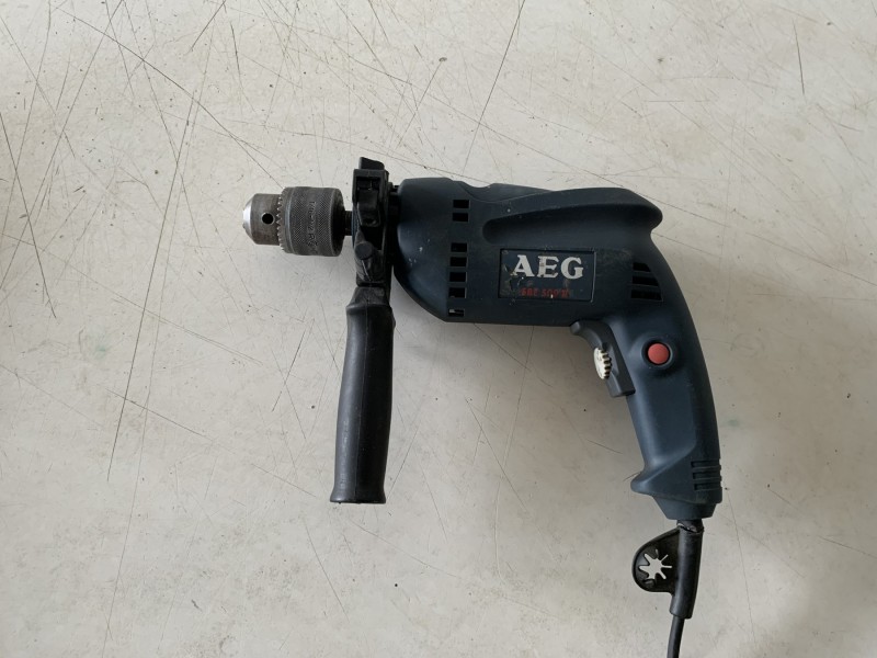 Aeg busilica