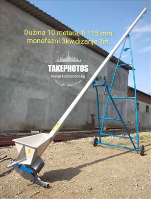 Puzni transporteri
