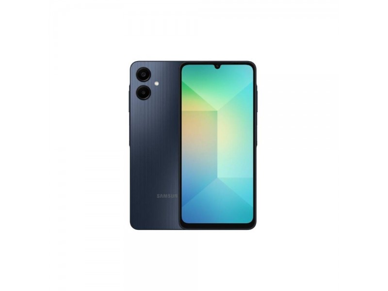 Samsung Galaxy A06 Crna NOVO