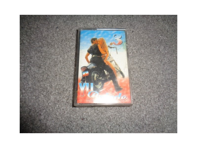VARIOUS - YU BALADE vol.3