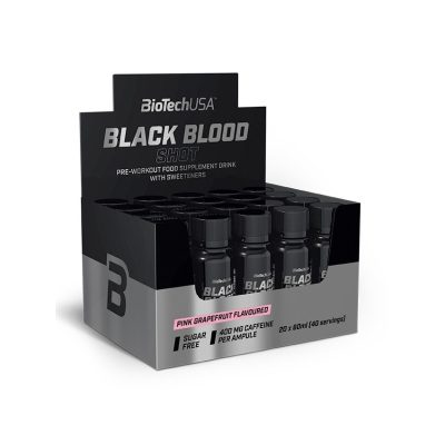 Black Blood Shot 60ml
