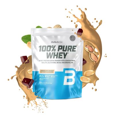 100% Pure Whey 454gr