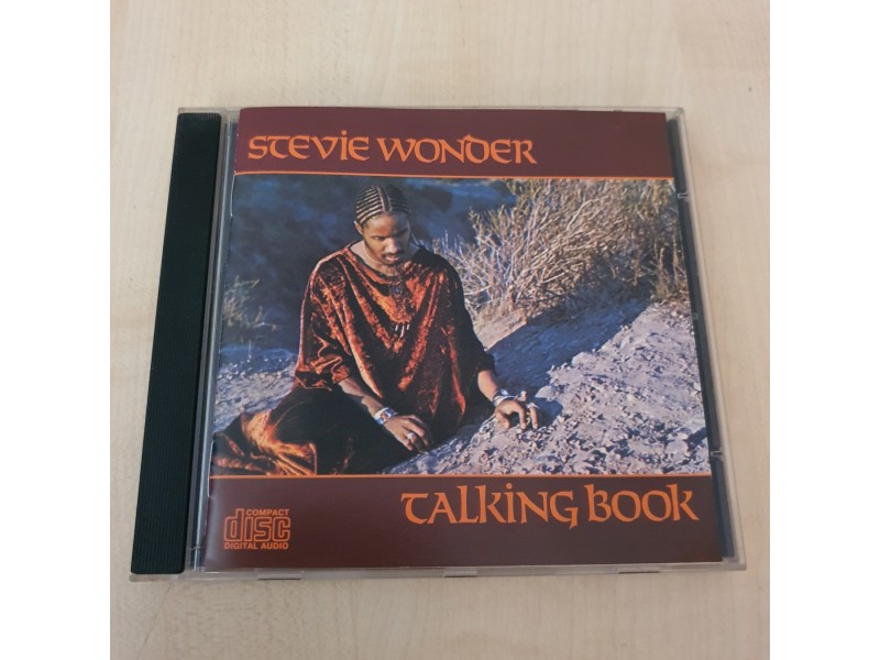Stevie Wonder – Talking Book