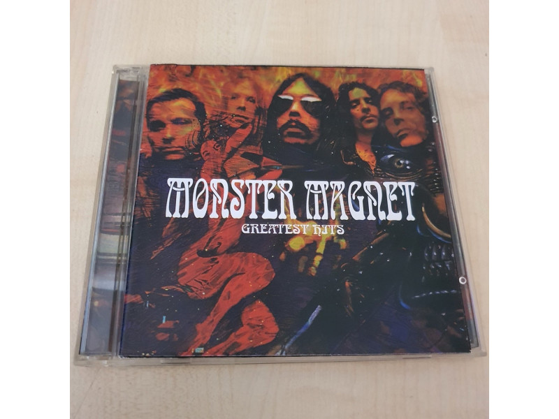 Monster Magnet – Greatest Hits (2 CD)