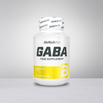Gaba 500mg 60kaps