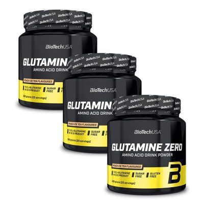Glutamin Zero 300gr