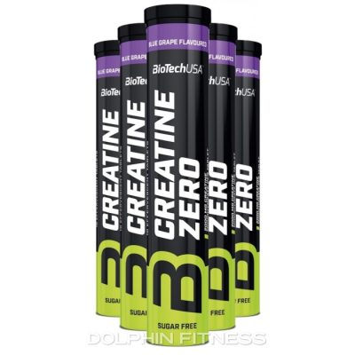 Creatine Zero 18 tab