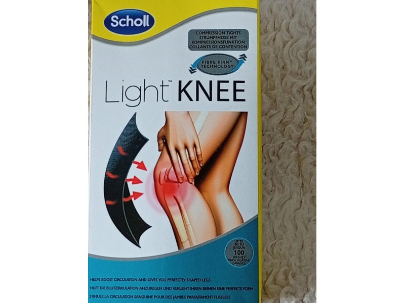 **SCHOLL POVEZ ZA NOGU