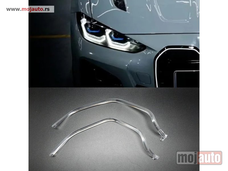 DRL tube za BMW m4/4-series