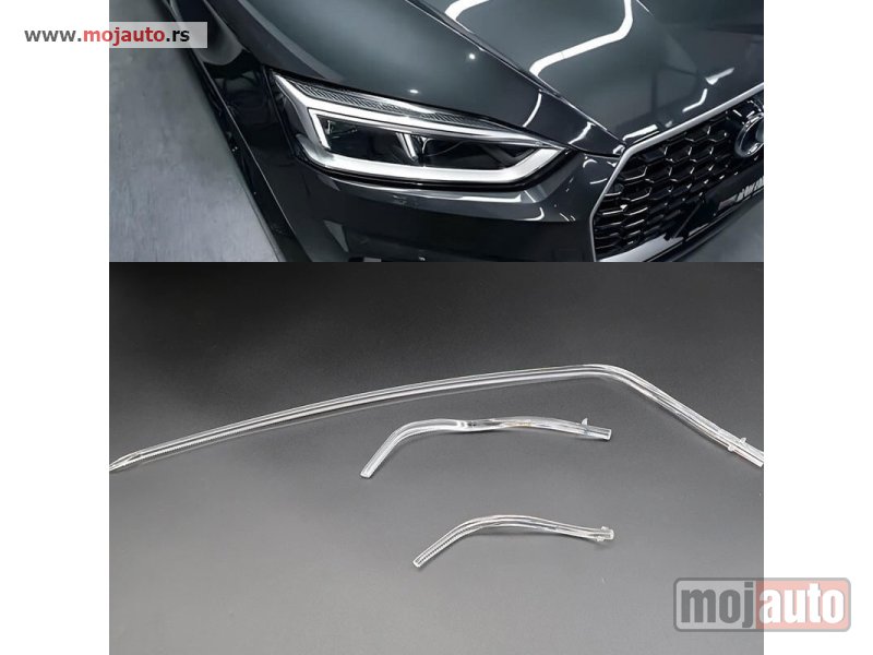 DRL tube za Audi a5/s5 led headlight
