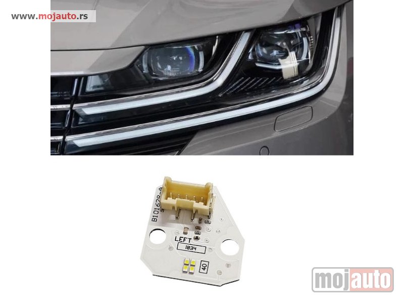 LED plocica, LED DRL driver Volkswagen arteon levi far