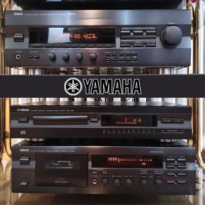 Yamaha muzički stub sa zvučnicima