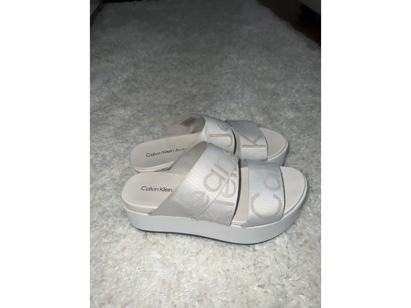 Calvin Klein papuce