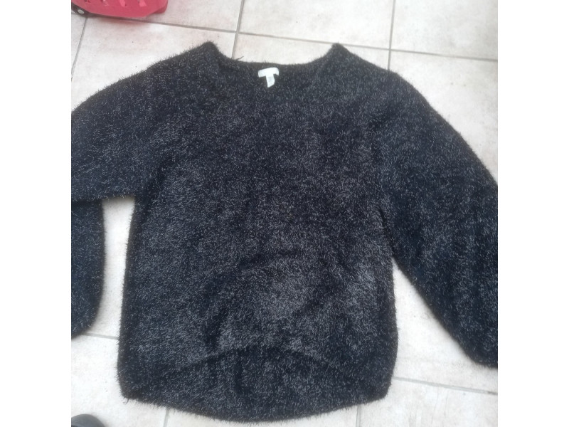 DZEMPER SAVRSEN H&M OVERSIZE S-M