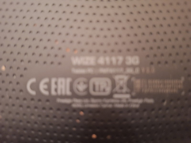 Prestigio TABLET
