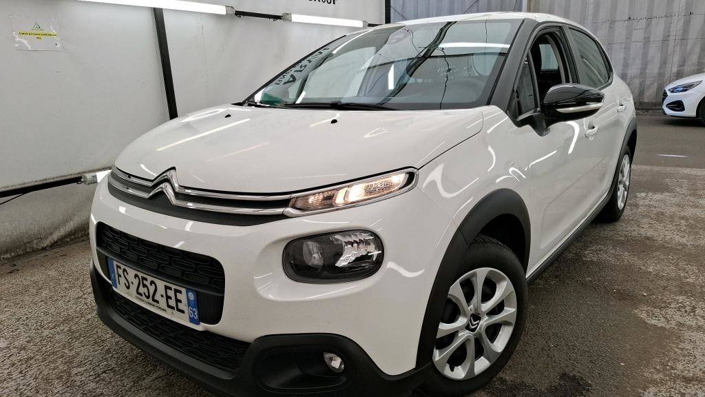 2020 Citroen C3 1.2PureTECH