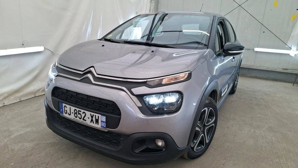 2022 Citroen C3 1.2PureTECH
