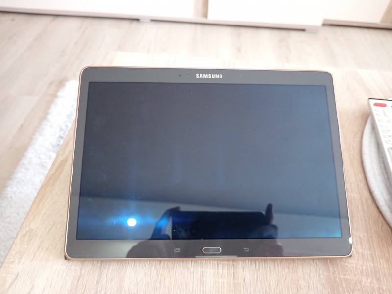 Tablet Samsung galaxy tab s t800.