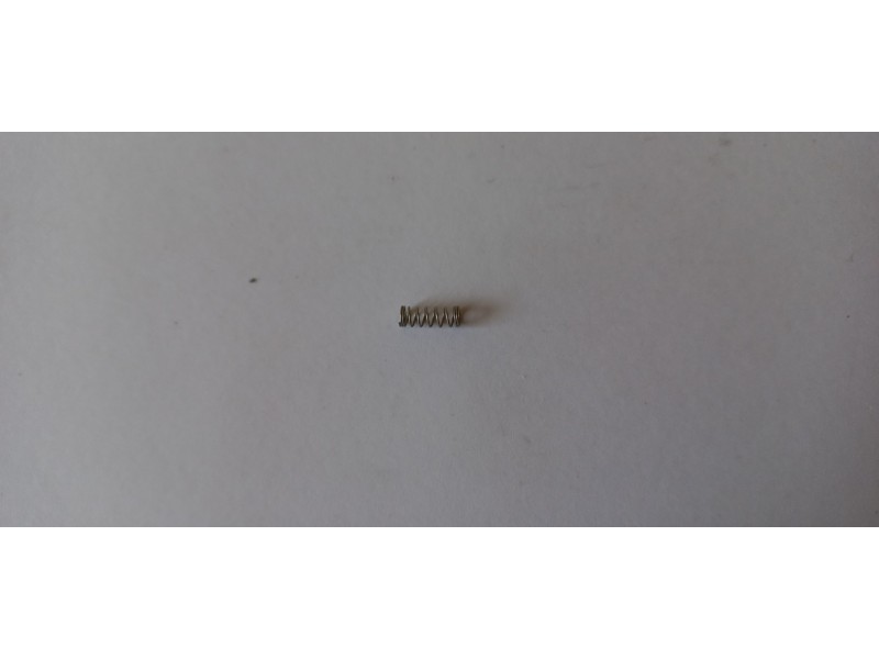 Opruga 9x3 mm