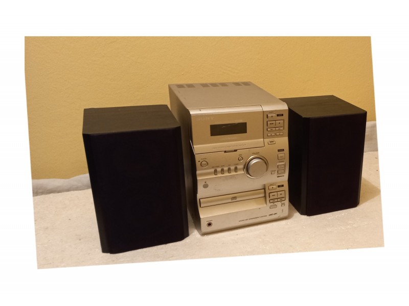 Muzička linija Sony CP1 BLUETOOTH