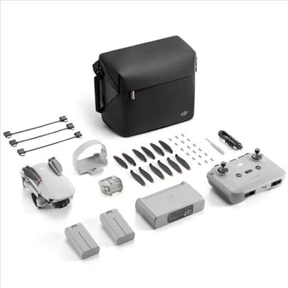Dron DJI Mini 2 SE Fly More Combo + torba + SD